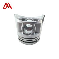 China IZUMI Engine Piston Kit ME072546 For Mitsubishi 6D17 for sale