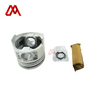 China IZUMI ME201780 Piston Kit For Mitsubishi 4M40 4M40T 4M40TD Engine for sale