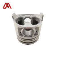 China IZUMI ME201780 Piston Kit For Mitsubishi 4M40 4M40T 4M40TD Engine for sale