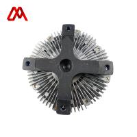 China 8-97148797-0 8971487970 Viscous Fan Coupling for ISUZU NPR 4HE1TC Diesel Truck Engine Cooling Parts for sale
