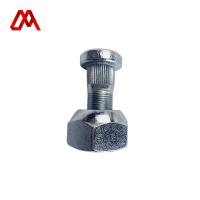 China 8-97168455-J 8971684550 Wheel Hub Bolt Original Quality for ISUZU Light Truck NPR NQR for sale