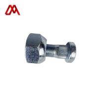 China 8-97168455-J 8971684550 Wheel Hub Bolt Original Quality for ISUZU Light Truck NPR NQR for sale
