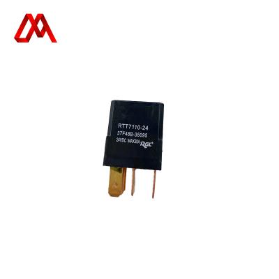 China 8971730350 8-97173035-0 Automotive Electrical Relay EXZ01 700P Truck Repair Parts for sale