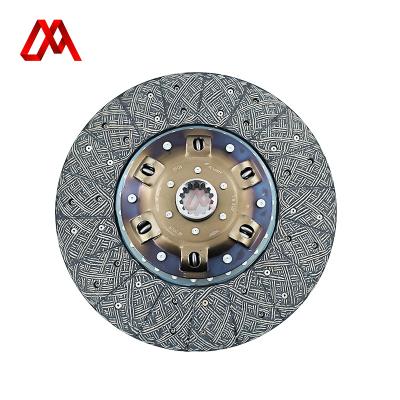 China IZUMI CLUTCH DISC MFD009 for MITSUBISHI FUSO for sale