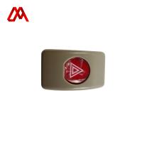 China Truck Hazard Lamp Switch 8-97202475-PT 8972024750 Replacement For Isuzu NPR94 Series for sale
