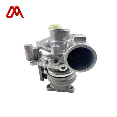 China High Performance Turbocharger 8-97240210-J 8-97240210-0 for 4JA1 Truck Replacement Parts for sale