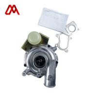China High Performance Turbocharger 8-97240210-J 8-97240210-0 for 4JA1 Truck Replacement Parts for sale