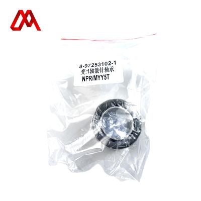 China 8-97253102-1 8972531021 Mainshaft Needle Roller Bearing for ISUZU NPR MYY5T Truck Transmission Parts for sale