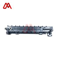 China IZUMI 9-11281802-0 9112818020 Oil Cooler Case Body for ISUZU UM6BB1 6BD1 for sale