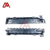 China IZUMI 9-11281802-0 9112818020 Oil Cooler Case Body for ISUZU UM6BB1 6BD1 for sale