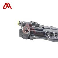 China IZUMI 9-11281802-0 9112818020 Oil Cooler Case Body for ISUZU UM6BB1 6BD1 for sale