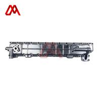 China IZUMI 9-11281802-0 9112818020 Oil Cooler Case Body for ISUZU UM6BB1 6BD1 for sale