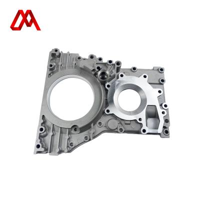 China Timing Cover 8-98039932-0 8980399320 for Isuzu NPR 4HF1 700P Truck Engine Spare Parts for sale