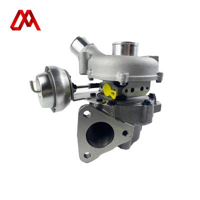China Heavy Truck Spare Parts 1515A170 Turbocharger 4D56 Turbo Charger Factory Wholesale for sale