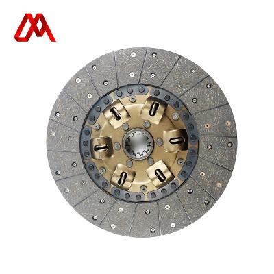 China HNDO47U Clutch Plate Heavy Duty Truck Transmission System Replacement Parts for sale