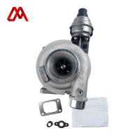 China 4M42 Engine Turbocharger QC000387 Heavy Duty Truck Replacement Parts for sale