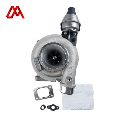 China 4M42 Engine Turbocharger QC000387 Heavy Duty Truck Replacement Parts for sale