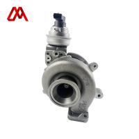 China 4M42 Engine Turbocharger QC000387 Heavy Duty Truck Replacement Parts for sale