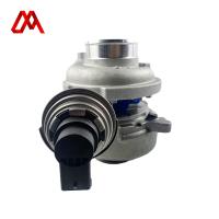 China 4M42 Engine Turbocharger QC000387 Heavy Duty Truck Replacement Parts for sale