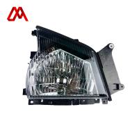 China 8-98009826-1 8980098261 Original Quality Head Lamp For Isuzu 600P 4KH1 Truck Accessories for sale