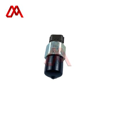 China IZUMI Fuel Rail High Pressure Sensor 499000-6160 for ISUZU NPR 4HK1 6HK1 6UZ1 for sale