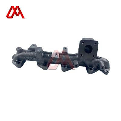 China 8-97217908-0 Exhaust Manifold 8972179080 for ISUZU NKR55 4JB1T for sale