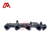 China 8-97217908-0 Exhaust Manifold 8972179080 for ISUZU NKR55 4JB1T for sale
