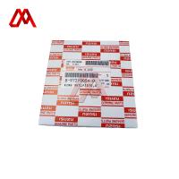 China 8980549950 8-97219054-0 8-98054995-0 8-97219054-0 Standard Piston Ring Set  for ISUZU NPR71 for sale