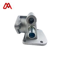 China Heavy Duty Truck Thermostat Housing 9-13716804-0 9137168040 for ISUZU C240 Engine for sale
