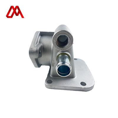 China Heavy Duty Truck Thermostat Housing 9-13716804-0 9137168040 for ISUZU C240 Engine for sale