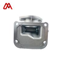 China Heavy Duty Truck Thermostat Housing 9-13716804-0 9137168040 for ISUZU C240 Engine for sale