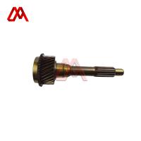 China 8-97252924-1 Transmission Top Gear Shaft 8972529241 for ISUZU MYY5T 4JH1 for sale