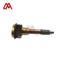 China 8-97252924-1 Transmission Top Gear Shaft 8972529241 for ISUZU MYY5T 4JH1 for sale