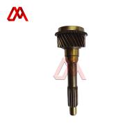 China 8-97252924-1 Transmission Top Gear Shaft 8972529241 for ISUZU MYY5T 4JH1 for sale