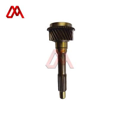 China 8-97252924-1 Transmission Top Gear Shaft 8972529241 for ISUZU MYY5T 4JH1 for sale