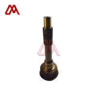 China 8-97252924-1 Transmission Top Gear Shaft 8972529241 for ISUZU MYY5T 4JH1 for sale