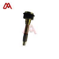 China 8972529240 8-97252924-0 Transmission Top Gear Shaft for ISUZU NKR77 4JH1 for sale