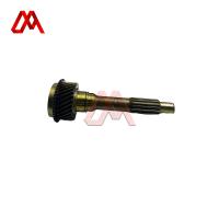 China 8972529240 8-97252924-0 Transmission Top Gear Shaft for ISUZU NKR77 4JH1 for sale