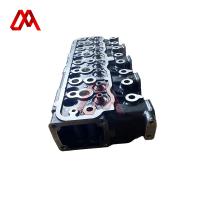 China IZUMI 4D32 4D33 Cylinder Head 22100-45101 22100-45100 ME997800 For Mitsubishi Excavators for sale