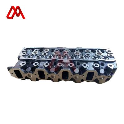 China IZUMI 4D32 4D33 Cylinder Head 22100-45101 22100-45100 ME997800 For Mitsubishi Excavators for sale