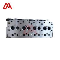 China IZUMI 4D32 4D33 Cylinder Head 22100-45101 22100-45100 ME997800 For Mitsubishi Excavators for sale