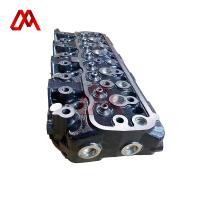 China IZUMI 4D32 4D33 Cylinder Head 22100-45101 22100-45100 ME997800 For Mitsubishi Excavators for sale