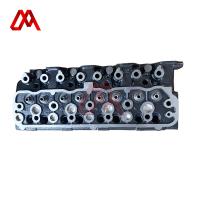 China IZUMI 4D32 4D33 Cylinder Head 22100-45101 22100-45100 ME997800 For Mitsubishi Excavators for sale