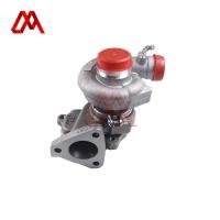 China IZUMI Turbocharger 49135-02510 for Mitsubishi 2WD 4D56 Engine for sale