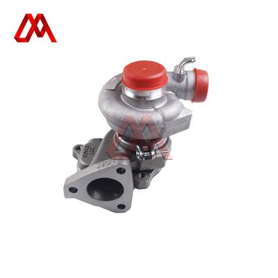 China IZUMI Turbocharger 49135-02510 for Mitsubishi 2WD 4D56 Engine for sale
