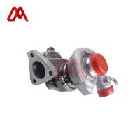 China IZUMI Turbocharger 49135-02510 for Mitsubishi 2WD 4D56 Engine for sale
