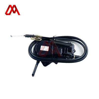 China 8-97255069-0 Engine Stop Motor Assembly 8972550690 for ISUZU 700P NPR75 NQR75 for sale