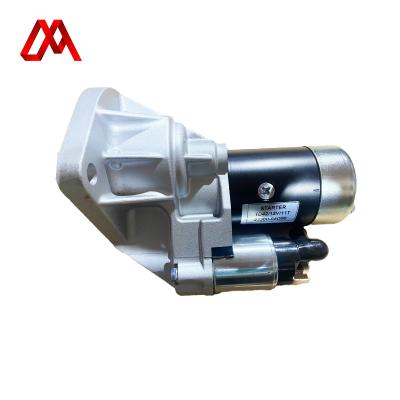 China Factory Supply Truck Spare Parts ED35 Starting Motor High Performance Engine Parts for sale