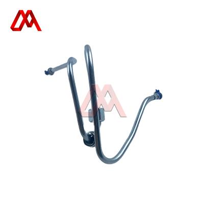 China IZUMI 8-97148966-3 8971489663 Injection No.4 Pipe For ISUZU NPR 4HE1 for sale