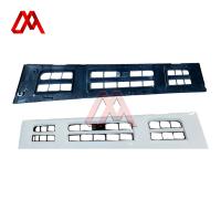 China GL-013-009 Long White Grille 897583047 Truck Body Parts for Isuzu 600p for sale